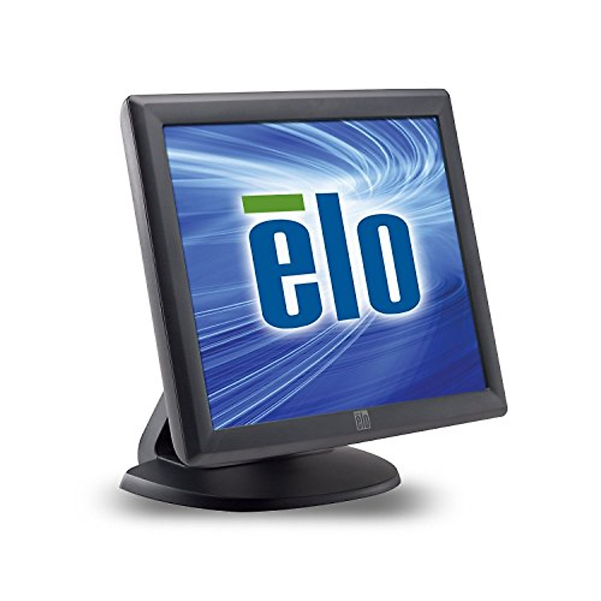 Elo Intellitouch E719160 17-Inch Screen LCD Monitor,Dark Gray