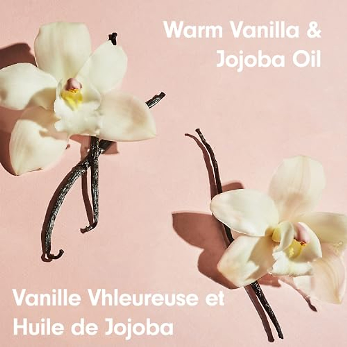 Softsoap Moisturizing Body Wash, Vanilla and Jojoba Oil - 20 Fluid Ounce (4 Pack)