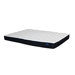 Triad Lite 6 inch RV Mattress Cool Gel Foam, Glacier Cooling Stretch Cover, Firm Support, Made in The USA (30x80)