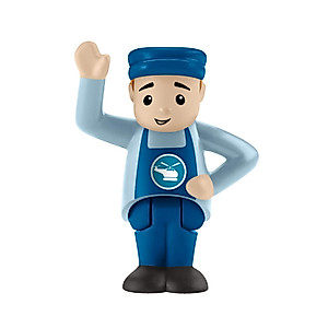 Thomas & Friends Wood Harold's Helipad Playset