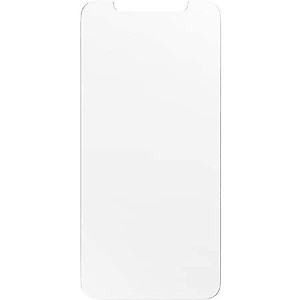 OtterBox Symmetry Clear Series Case for iPhone 11 Pro & iPhone X/Xs with Alpha Glass Screen Protector Bundle - Bundle Packaging - Clear