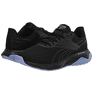 Reebok Womens Liquifect 180 2.0 SPT Cross Trainer, Black/White/White, 8.5