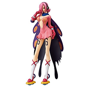 Banpresto One Piece Glitter & Glamours Vinsmoke Reiju A Action Figure