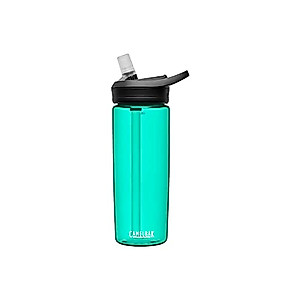 CamelBak eddy+ BPA Free Water Bottle, 20 oz, Spectra, .6L