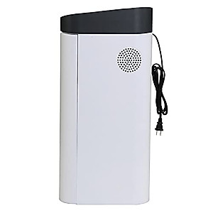 HP 91031K AF2014 200-Sheet Microcut Heavy-Duty Auto-Feed Shredder