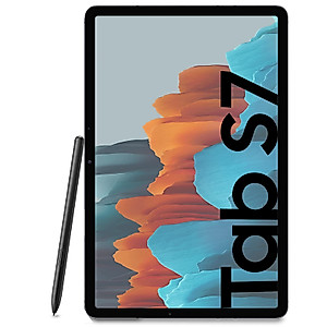 Tab S7 S Pen Replacemen Stylus Pen for Samsung Galaxy Tab Tab S7 S7+ Plus (EJ-PT870) S8 S8+ S8 Ultra Touch Pen + Tips/Nibs(Without Bluetooth)(Mystic Black)