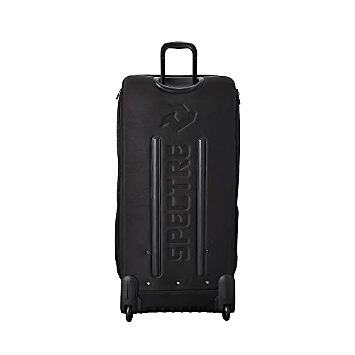 DeMarini Spectre Wheeled Bag,Black,LARGE