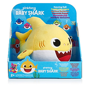 WowWee Pinkfong Baby Shark Official Dancing Doll