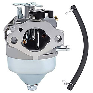Kizut GCV190 Carburetor Kit for Honda GC190 GCV190 GCV190A GV190LA Engine HRB217 HRX217 HRX217K1 HRX217K2 Lawn Mower Replace 16100-Z0Y-813 16100-Z0Y-812 16100-Z0Y-003 16100-Z0Y-811 16100-Z0Y-013 Carb