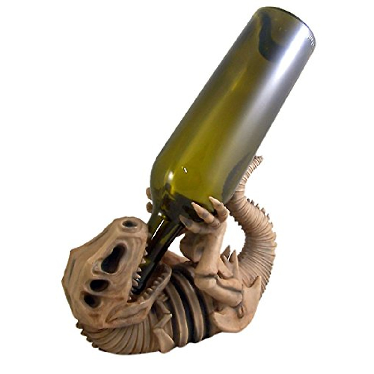 Dinosaur Bones Wine Bottle Holder
