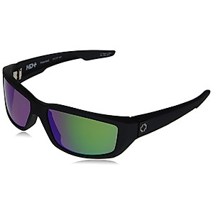 Dirty Mo Soft Matte Blk Happy BRNZ Polar w/Green Mirror