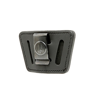 1791 Universal Medium Gun Holster, OWB/IWB CCW Holster, Right & Left Handed - Fits 1911, SIG P938, P238, Glock 19, Glock 43, Ruger LCP, SR22, LCR, Walther, S&W, Browning, Beretta, Keltec