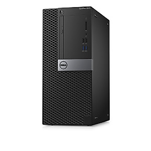 Dell OptiPlex 7070 Desktop Computer - Intel Core i7-9700 - 8GB RAM - 1TB HDD - Tower