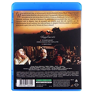 The Night of Varennes (1982) ( La nuit de Varennes ) ( Il mondo nuovo ) [ Blu-Ray, Reg.A/B/C Import - France ]