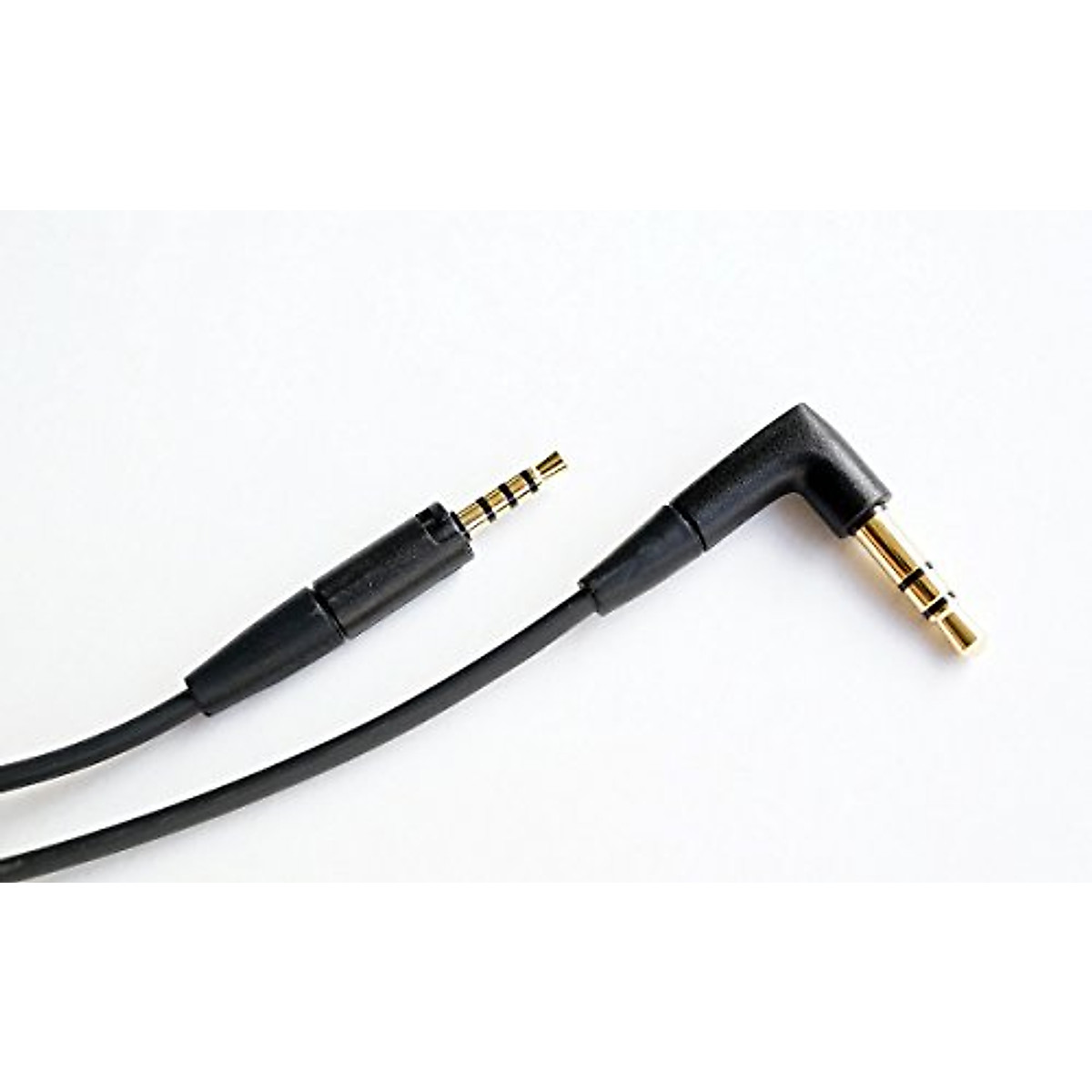 V-MOTA Earphone line Drive-by-Wire Earphone Microphone line Cable for Sennheiser HD4.30 HD4.50 HD4.40 HD4.30i HD4.30g and Momentum Headphones