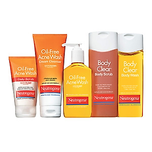 Neutrogena Body Clear Body Wash, 8.5 Fl Oz