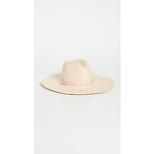 Hat Attack Women's Harbor Hat, Natural, Tan, One Size