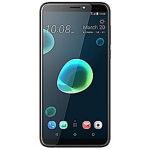 HTC Desire 12 Plus 32GB Dual SIM GSM Unlocked International Version - Cool Black