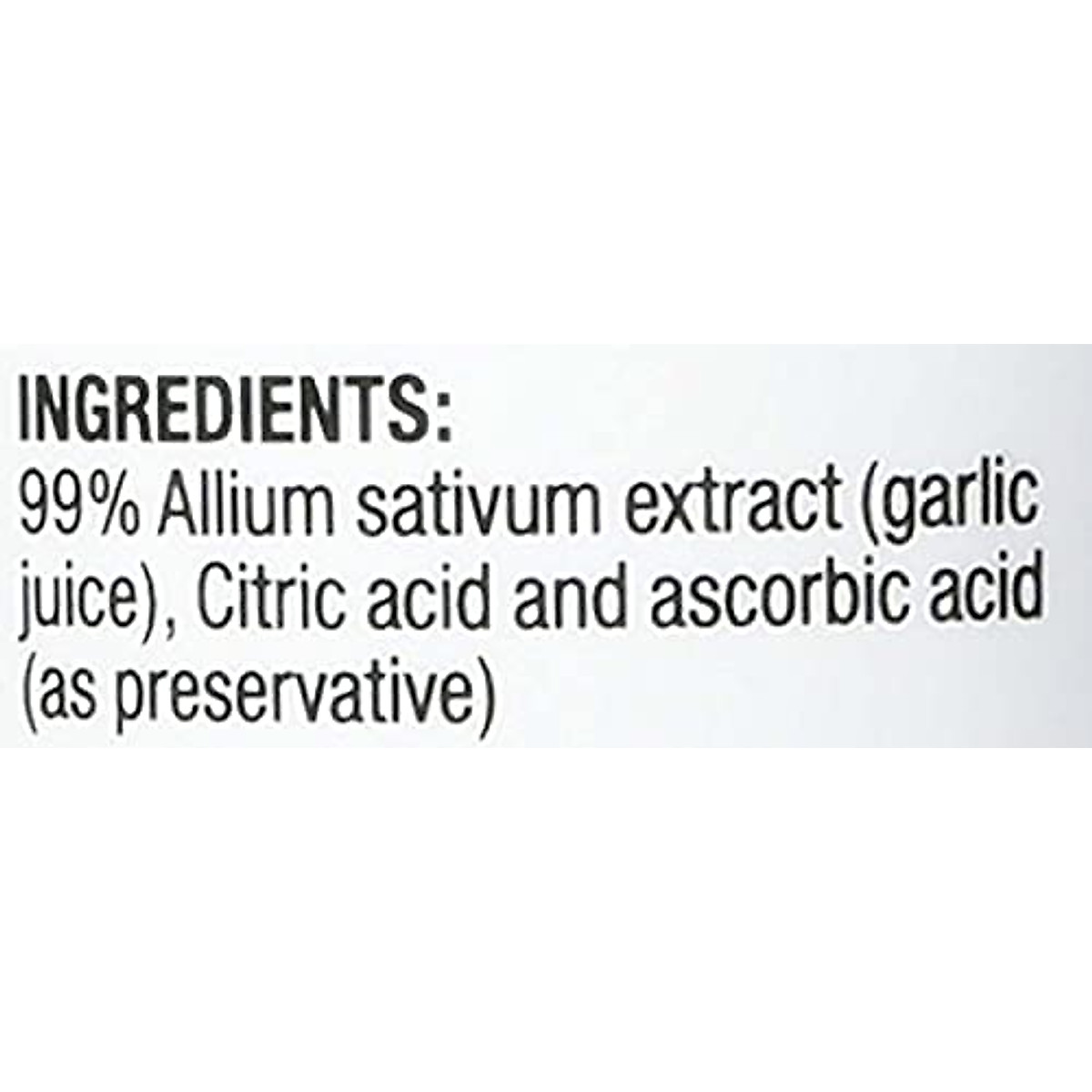 Kent Marine Garlic Xtreme for Fish 1 Fluid Ounce