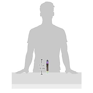 iCraft Deco Foil Specialty Transfer Sheets 6"X12" 5/Pkg-Rainbow Shattered Glass