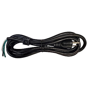 Exact FIT for HATCO HTR02.18.030.00 Cord SET14/3 SJT 8' - Replacement Part by MAVRIK