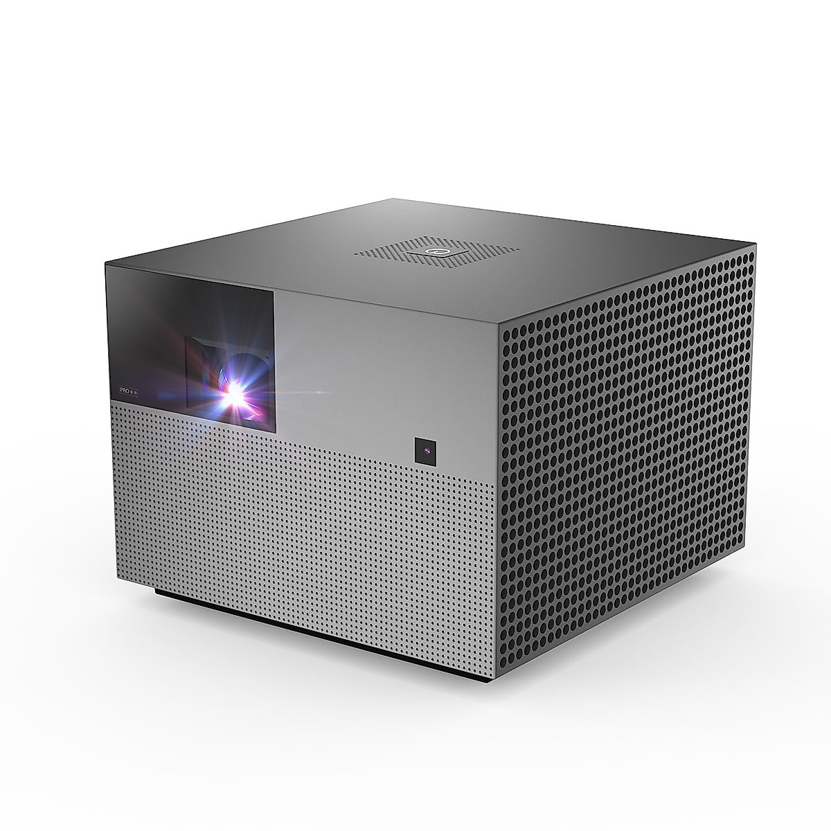 Movie Projector, WEMAX Vogue Pro 1080p Home Theater Projector with WiFi Bluetooth, 1600 ANSI Lumens, Support 4k, Dolby Audio DTS-HD, 200 Inch Image, Auto Object Avoidance, Side Projection