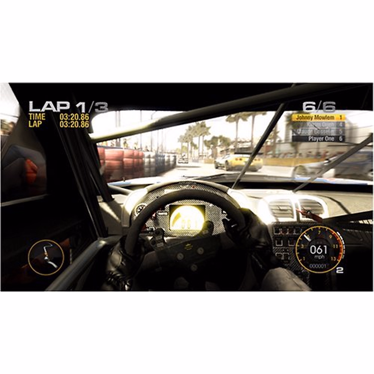 GRID - Xbox 360 (Renewed)