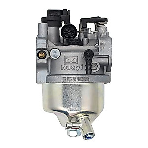 Fullas Huayi Carburetor T07E Compatible with Predator 3500 Super Quiet 3000W Inverter Generator Powered by LC170FD-3 212cc Engine