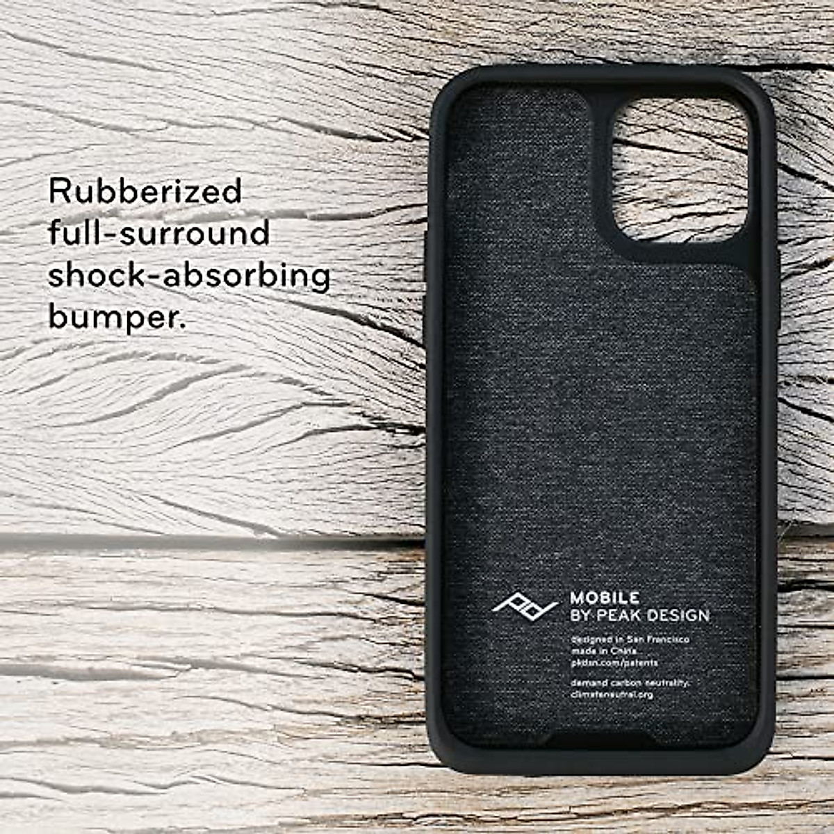 Peak Design Mobile Everyday Loop Case iPhone 13 Pro