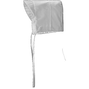 Little Things Mean A Lot Boys Polycotton Christening Baptism Romper with Pin Tucking and Hat (Newborn (Birth-7 lbs)) White