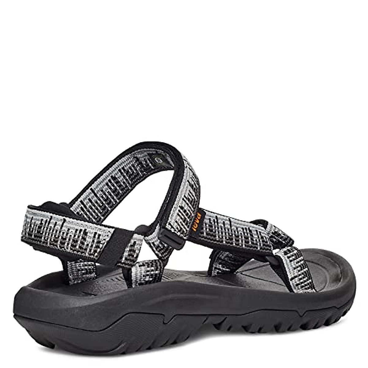 Teva Women's Hurricane XLT 2 Sandal, Atmosphere Black/White, 9