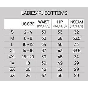 3 Pack: Womens Plus Size Pajama Pants Yummy Soft Knit Pajamas for Women Pant Bottoms Clothes Sexy Pijamas de mujer Sets PJs Fuzzy Silk Sleepwear Lounge Comfy Night Plaid Pink PJ Just My - Set 3, 1X