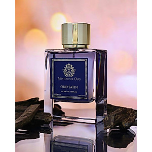 Set of Five Ministry of Oud Collection 100ml - Unisex Spray Pendora Scents Fragrance Long-Lasting Perfume PARIS CORNER