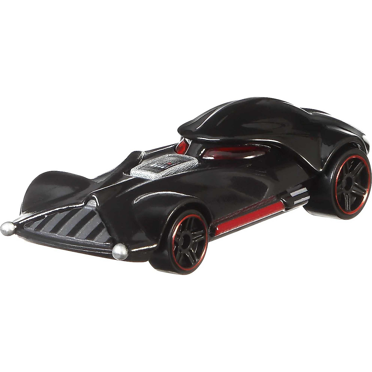 Hot Wheels Star Wars Darth Vadar Vehicle