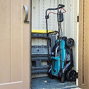 Makita XML12Z 18V LXT® Lithium-Ion Cordless 13" Lawn Mower, Tool Only