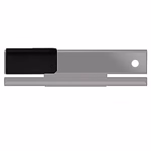 OSTENT Privacy Lens Front Slide Cover Protector for Microsoft Xbox One Kinect 2