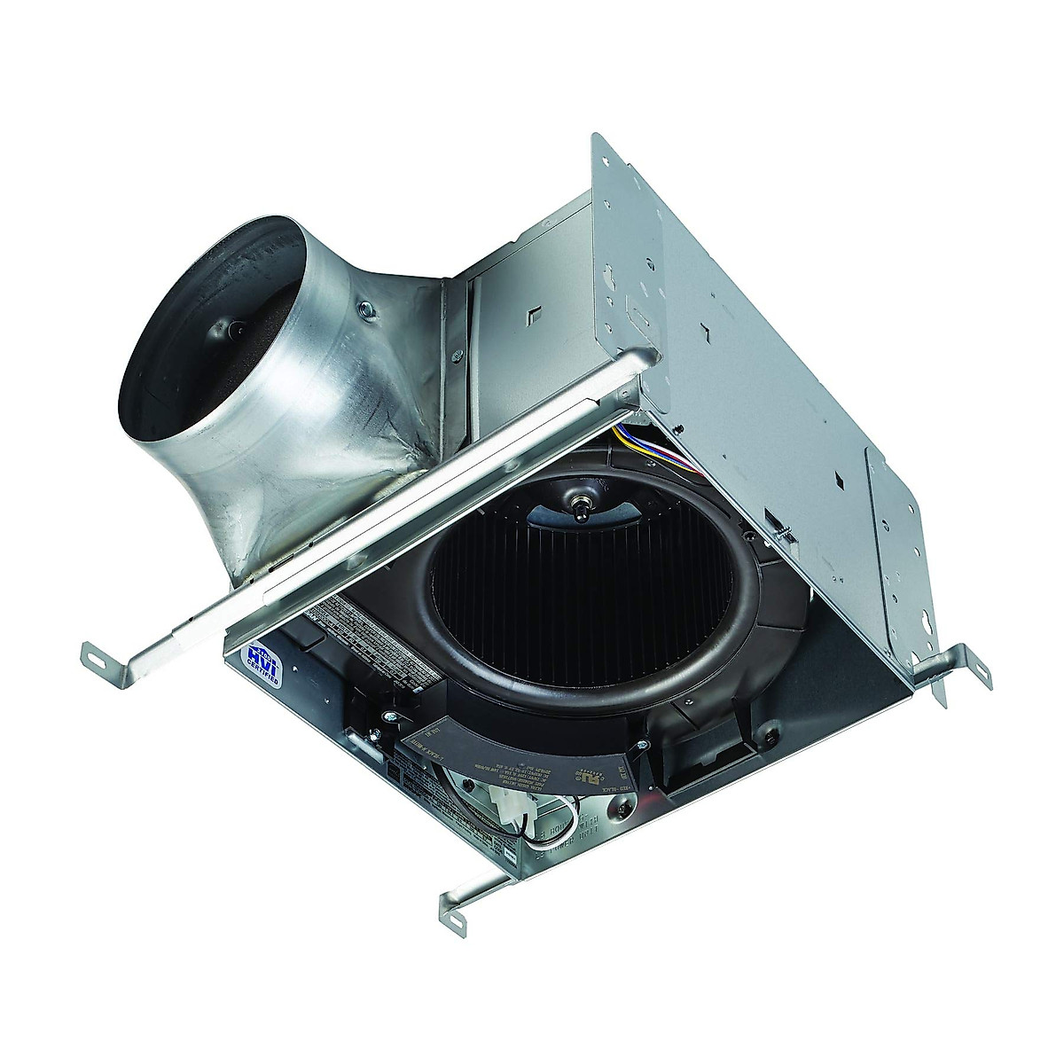 Broan-NuTone QTXE110150DCS Bathroom Ventilation, Energy Star Certified, 110-130-150 CFM Bath Fan, White