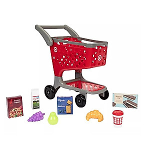 Target Toy Shopping Cart