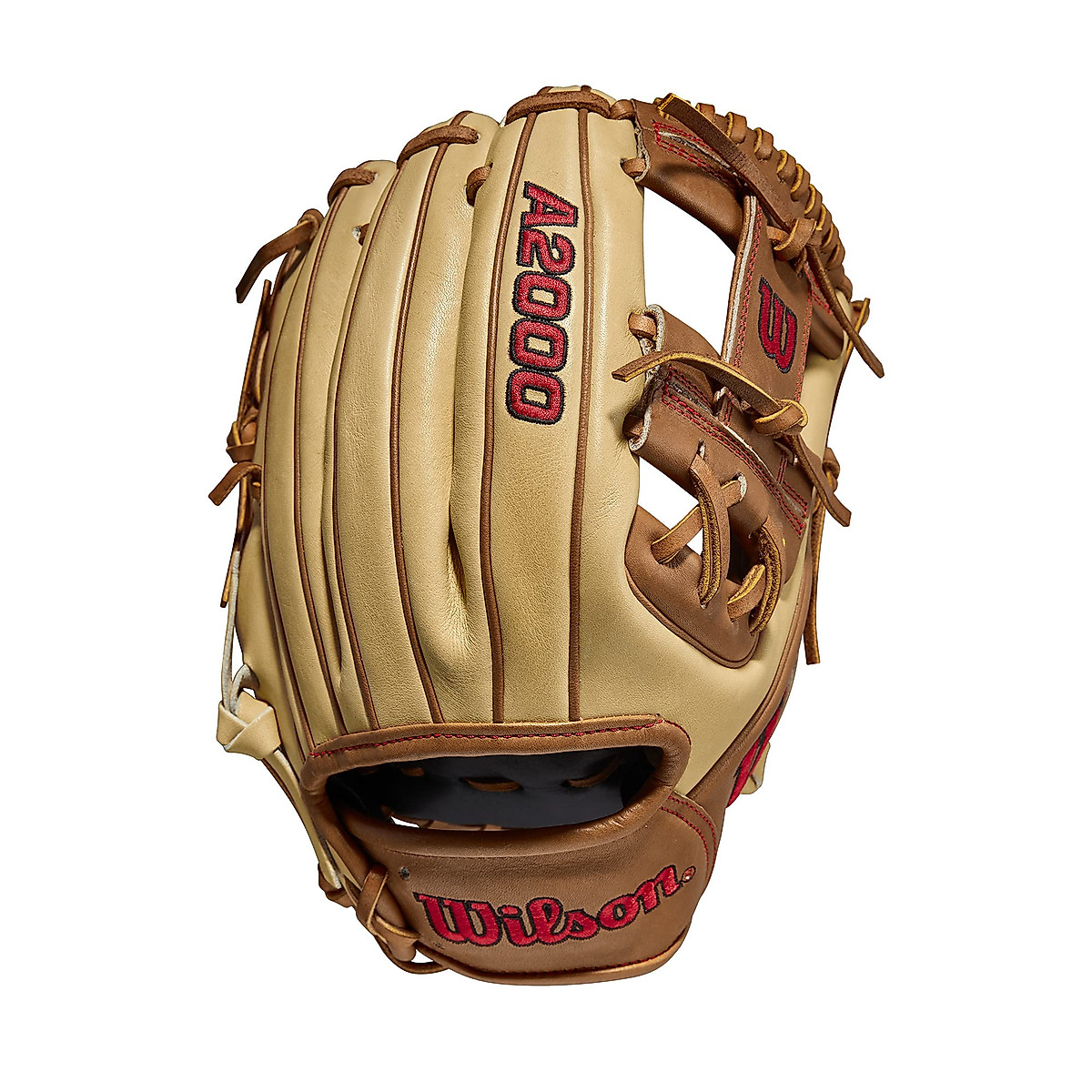 WILSON 2022 A2000 1786 11.5" Infield Baseball Glove - Right Hand Throw