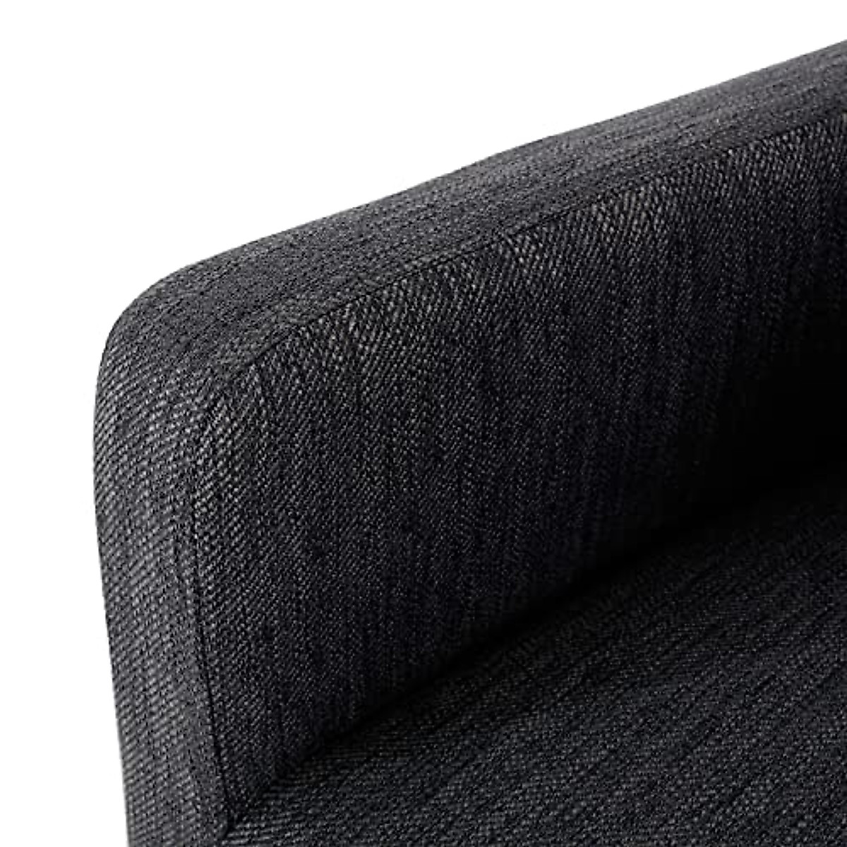 Christopher Knight Home Armga Upholstered 26 inch Counter Stool - Charcoal/Gray