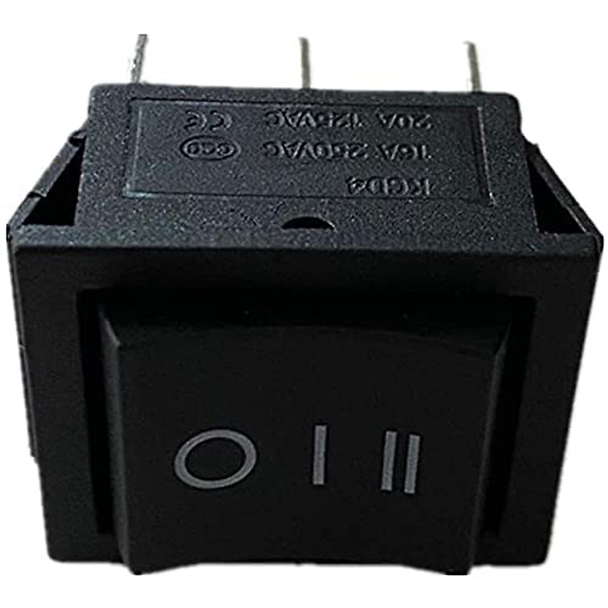 Start On Off Switch Fits Harbor Freight Predator 7000/8750 Watt 63086 63085 63087,3 Position 6 Pins
