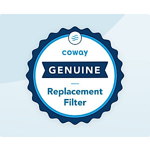 Coway Airmega Icons True HEPA Air Purifier Replacement Filter, Black