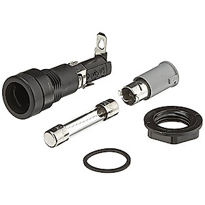 Pentair 521248Z Power Center Fuse Holder Kit Replacement IntelliChlor Pool and Spa Salt Chlorinator Sanitizers