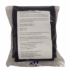 Wonder Care WC -Shoulder Immobilizer Arm Sling Elastic Brace for Clavicle Collar Bone Dislocation Subluxation Shoulder stabilizer Compression Brace After Rotator Cuff Surgery(30"-41")