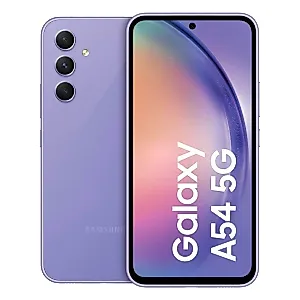 SAMSUNG A54 5g Light Violet / 8+256gb / 6.4" Amoled 120hz Full Hd+