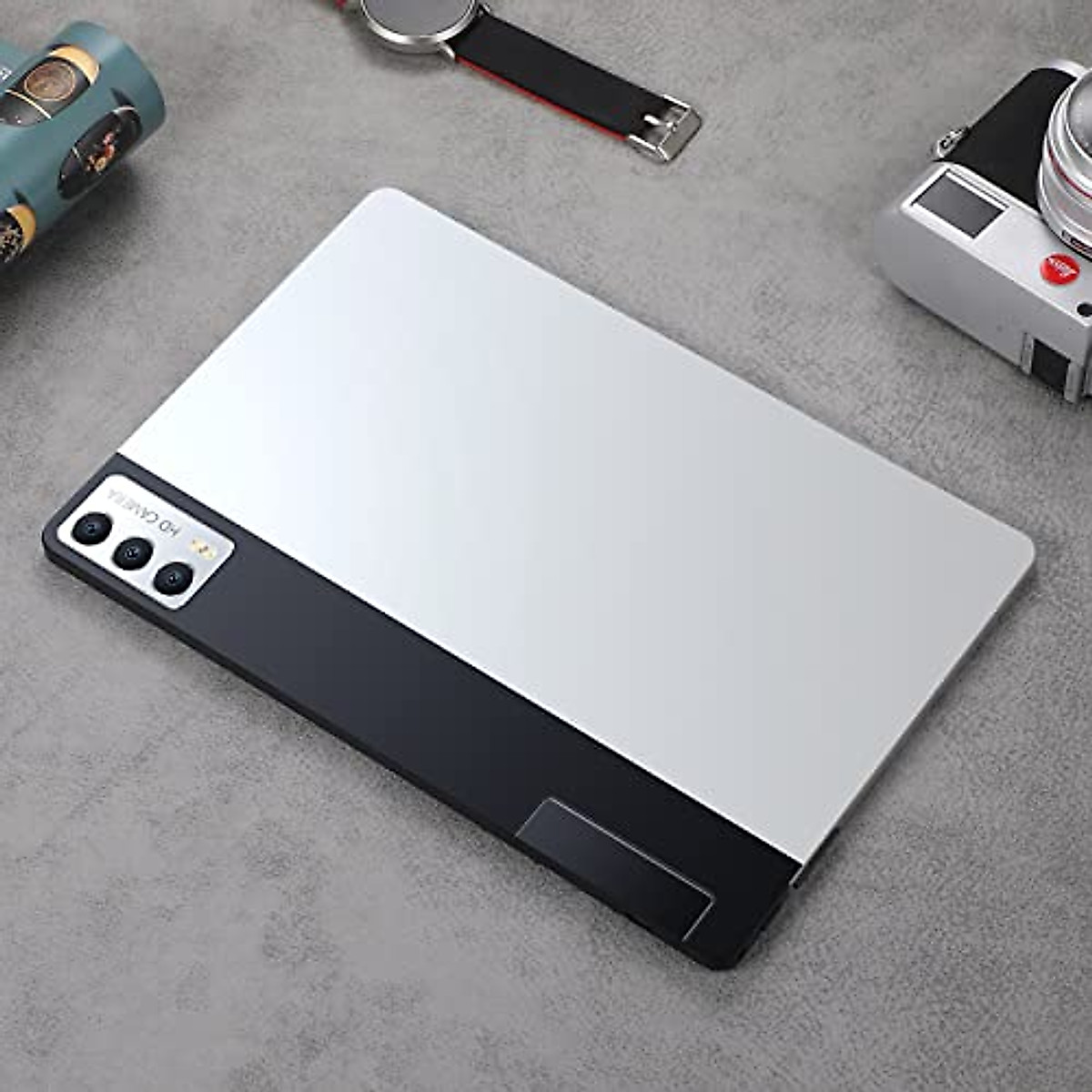 10in Tablet, 4GB RAM 256GB ROM 4G Calling Tablet for 11 1080x1960 Resolution 100‑240V for Home (US Plug)