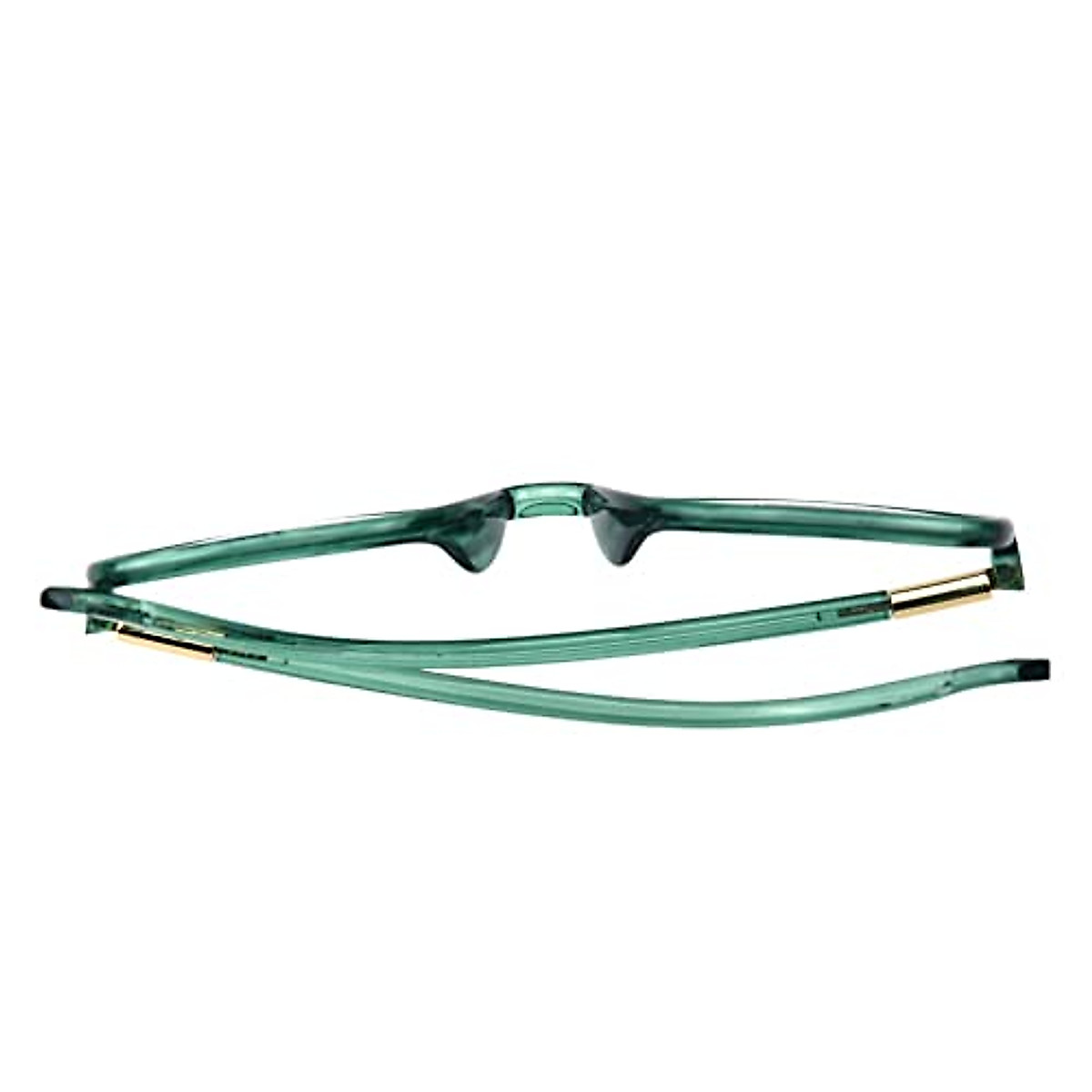 Shiratori Woman's New Retro Blue Light Blocking Glasses Oversized Nerd Eyeglasses Frame Anti Blue Ray Computer Game Glasses Green