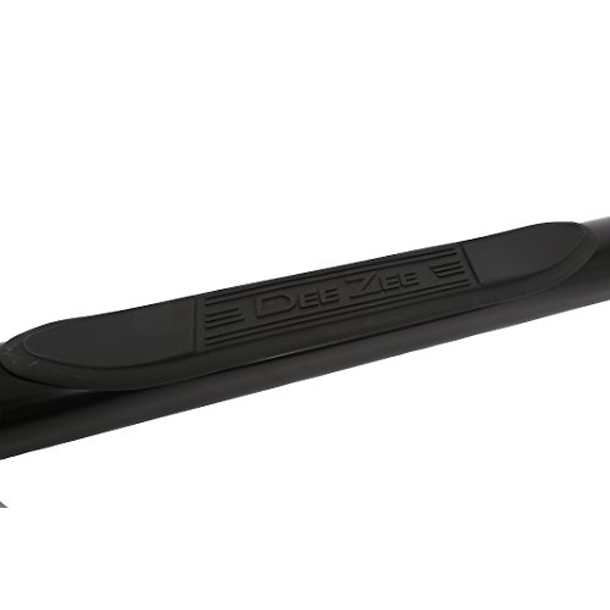 Dee Zee DZ372521 3" Round UltraBlack Nerf Steps