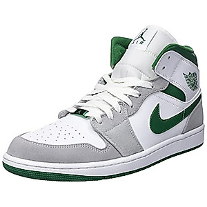 NIKE Men's Modern, White Pine Green Lt Smoke Grey, 13