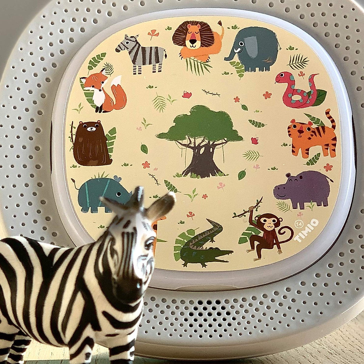 Timio TM02-02 (Timio Disk Set #1)